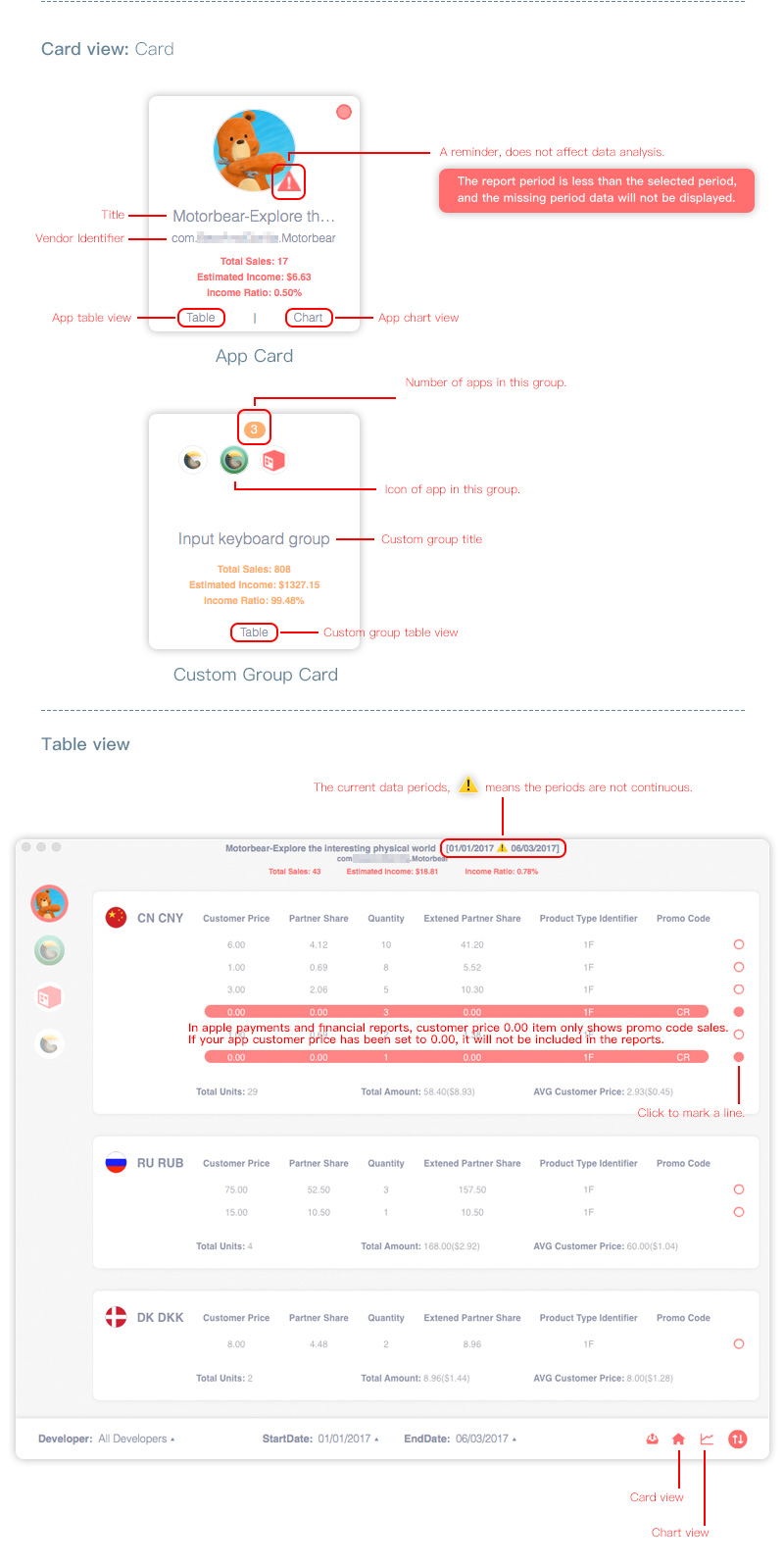 ReportX - Log Studio